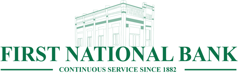 First National Bank